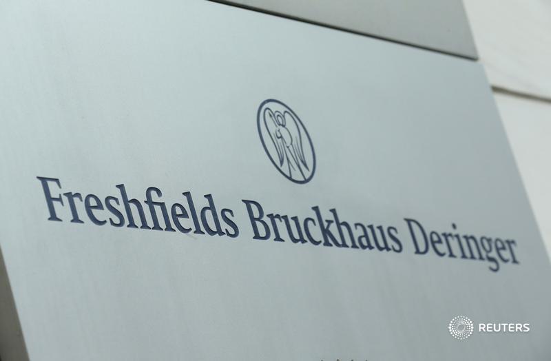 Freshfields Bruckhaus Deringer Logo