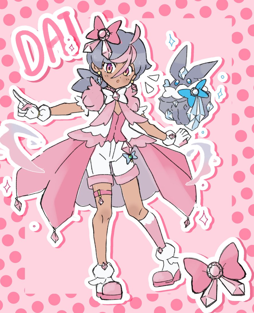Pokemon Ocs Girls On More Oc Commissions! Reminder That Commissions