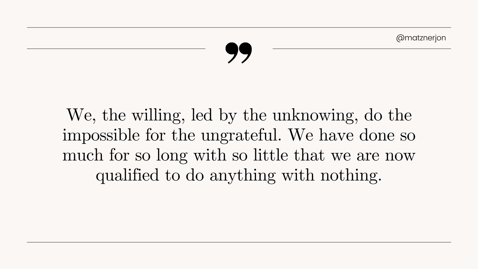 Unknowing Quotes