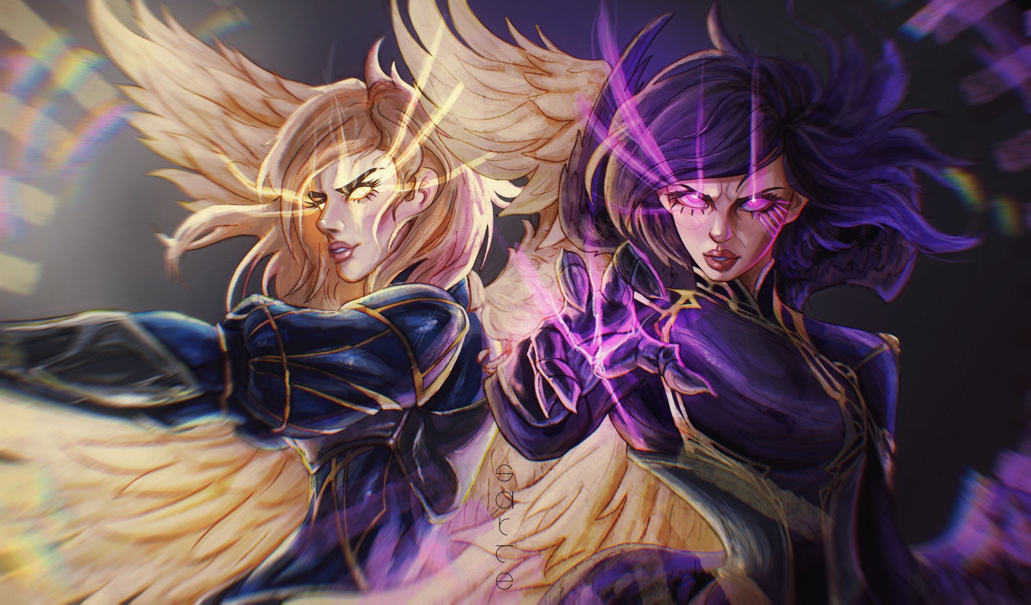 Kayle E Morgana Quali Campioni Ci Sono In The Mageseeker?
