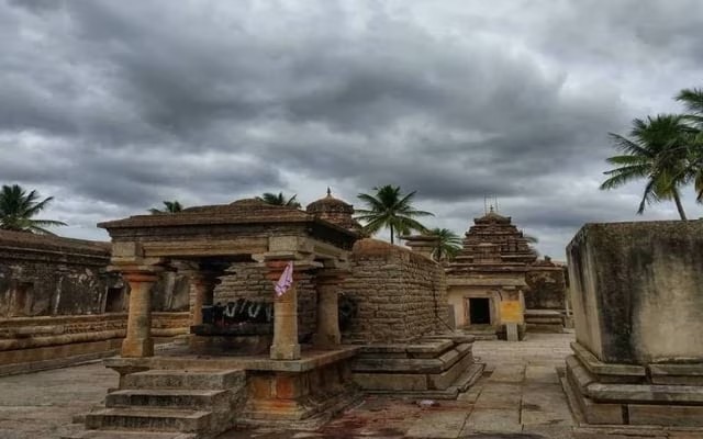 Temples of Ravana in Bharat where Ravana is worshiped Lanka's rakshasa ...