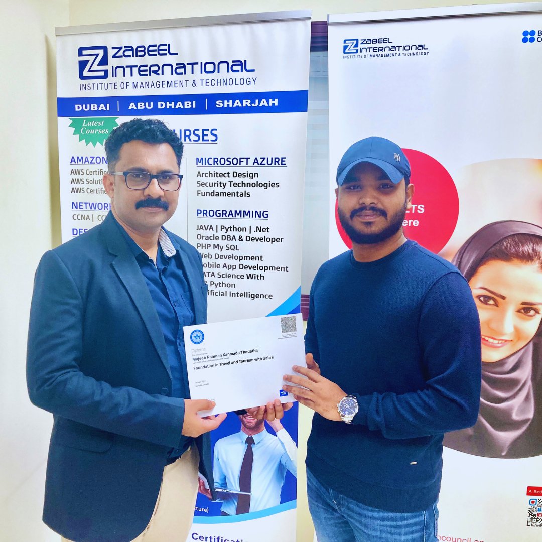 Zabeel Institute Abu Dhabi SANDY DAYS & SERENE SUMMER NIGHTS: