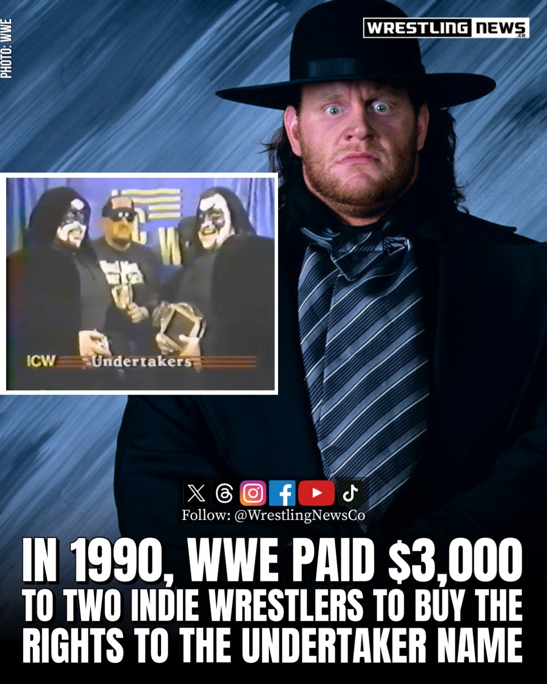 The Undertaker 1990