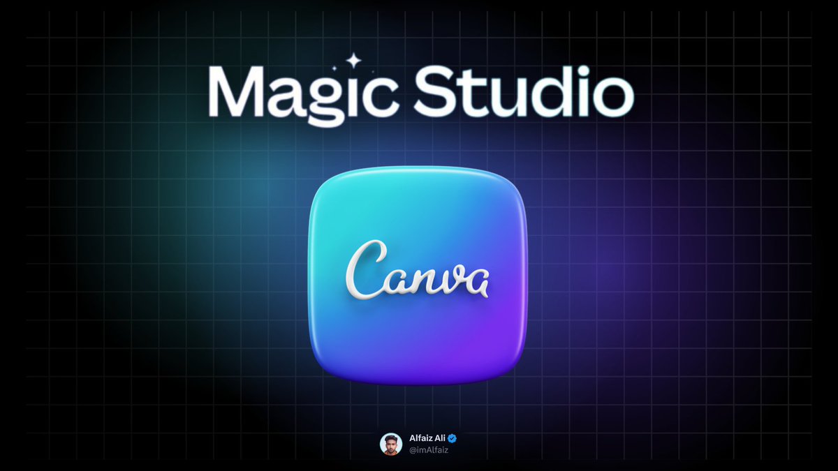 Forget Photoshop! Canva takes the crown with Magic Studio. Here are the ...