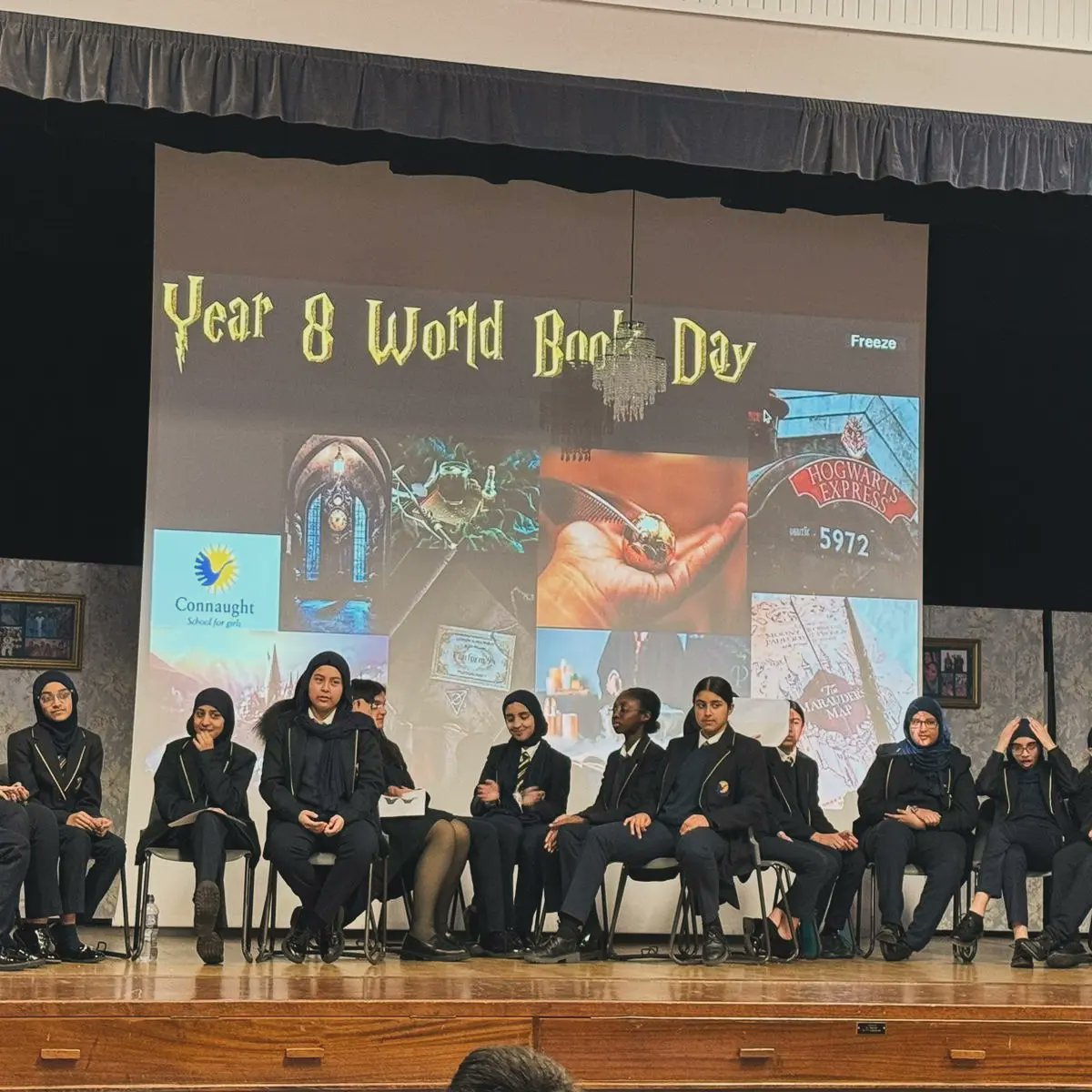 Connaught School for Girls | Leytonstone, London