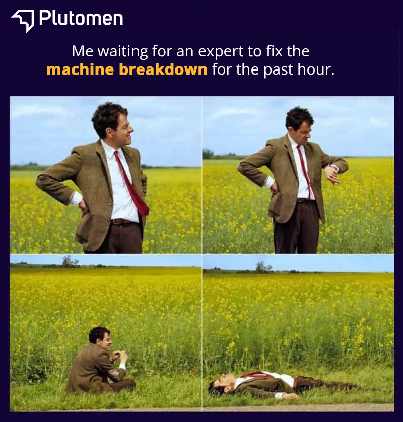 Man Waiting Memes Me On My First Day As A Husband Waiting For My Food