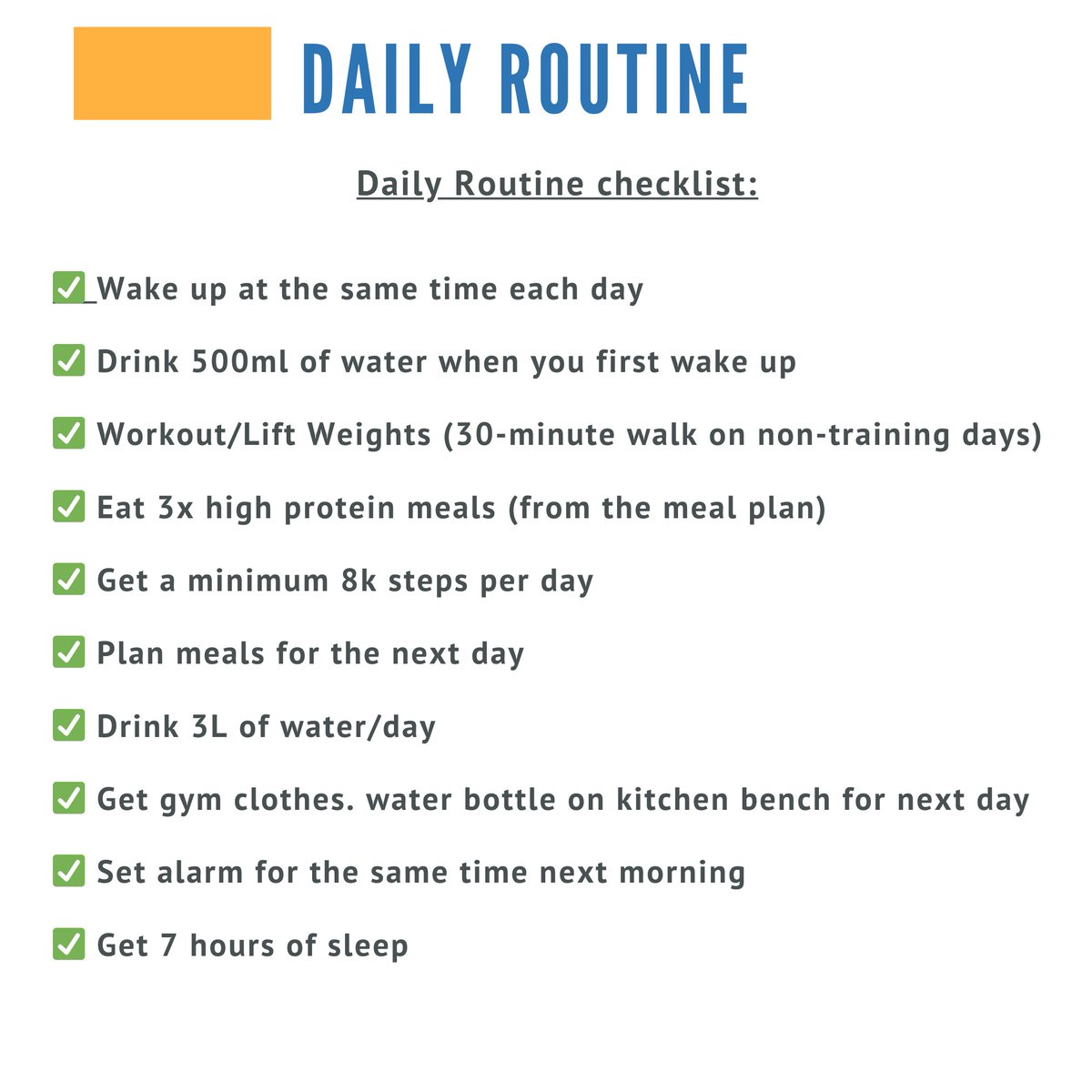 Every man on the planet wants to get in shape. But most have no idea ...