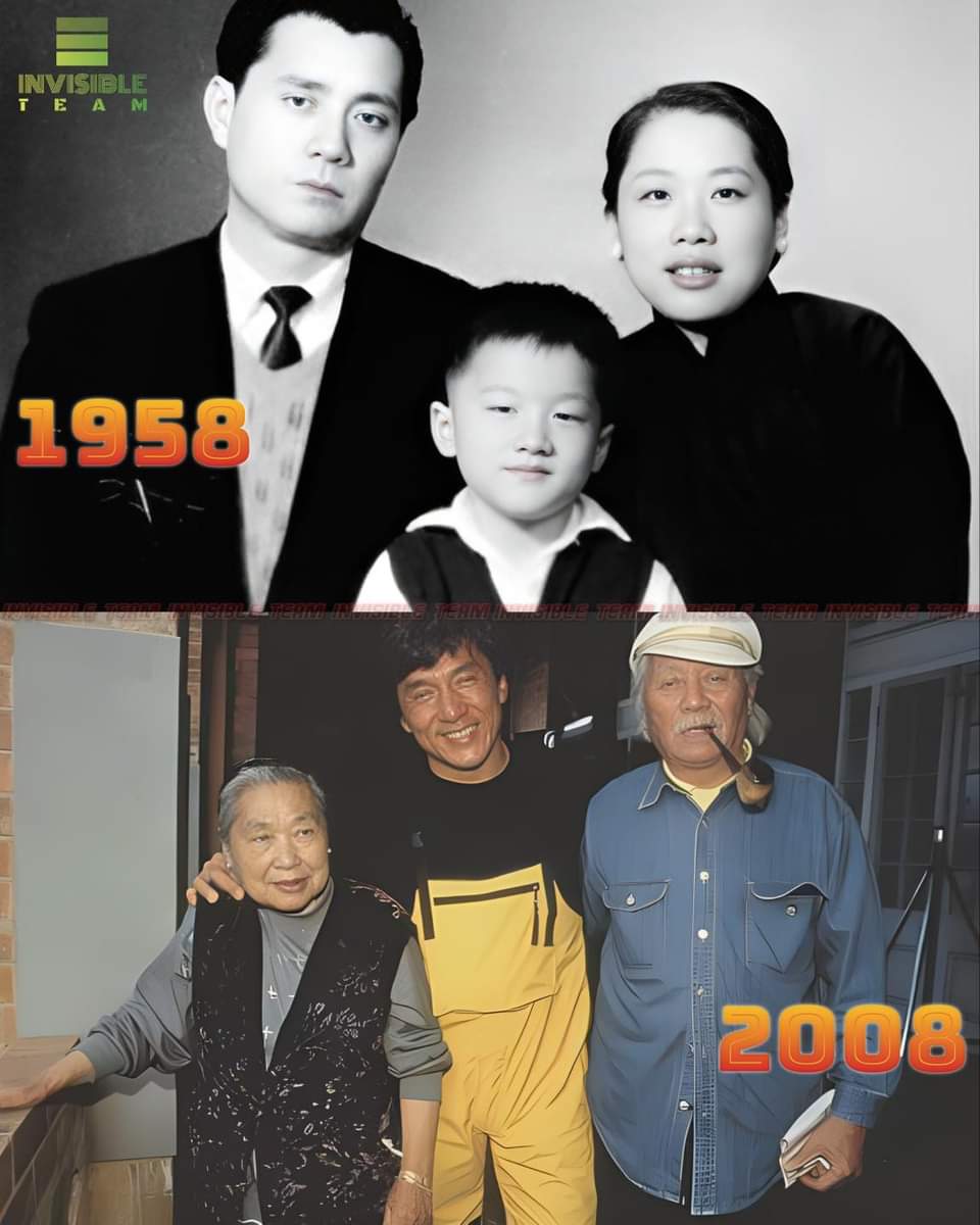 Jackie Chan Father