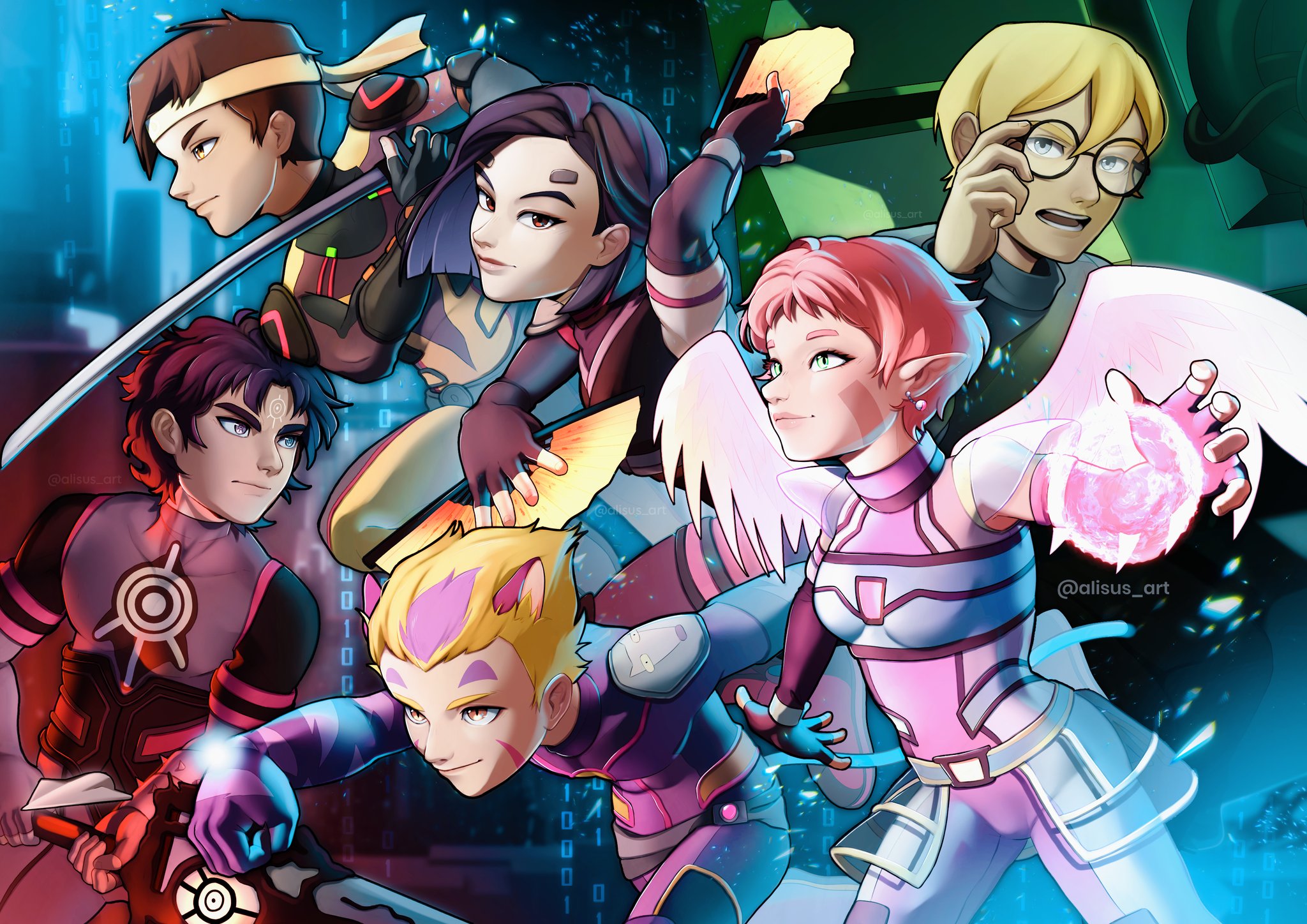 Xana Code Lyoko Evolution Aelita Stories Wattpad