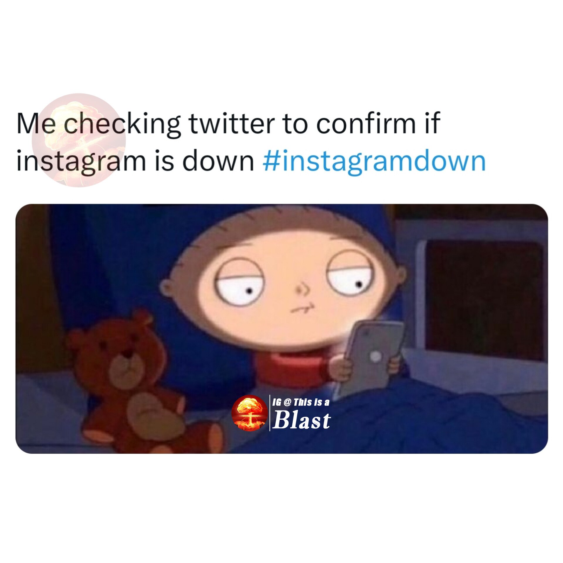 Instagram Ist Down Meme Period Memes Wowwwww 😤 Instagram: