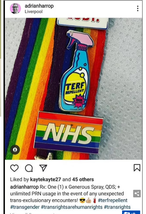 Ok goody, another Hampstead story from the Daily Mail today.. unrelated ...