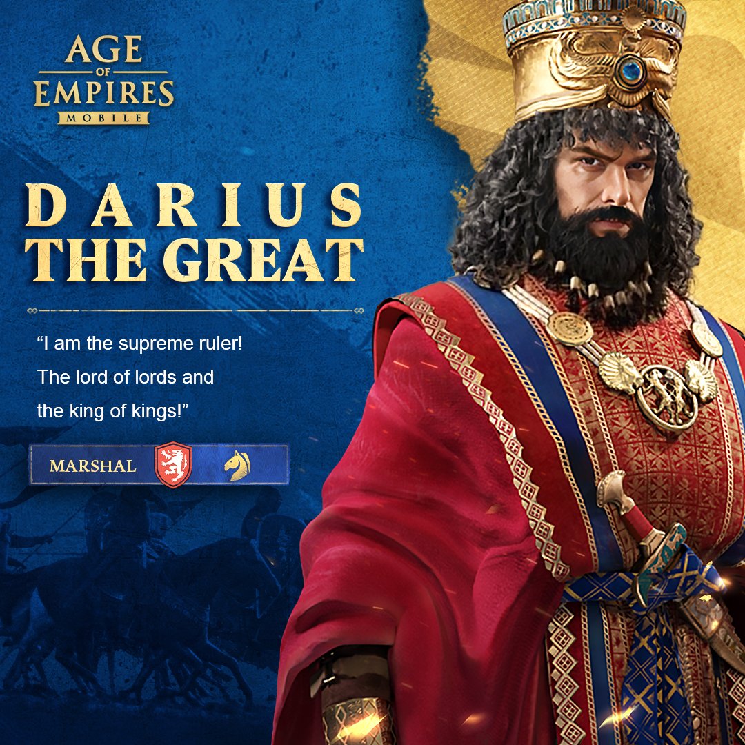 King Darius The Great Image Of Darius I The Great, 549, 486 B. C.