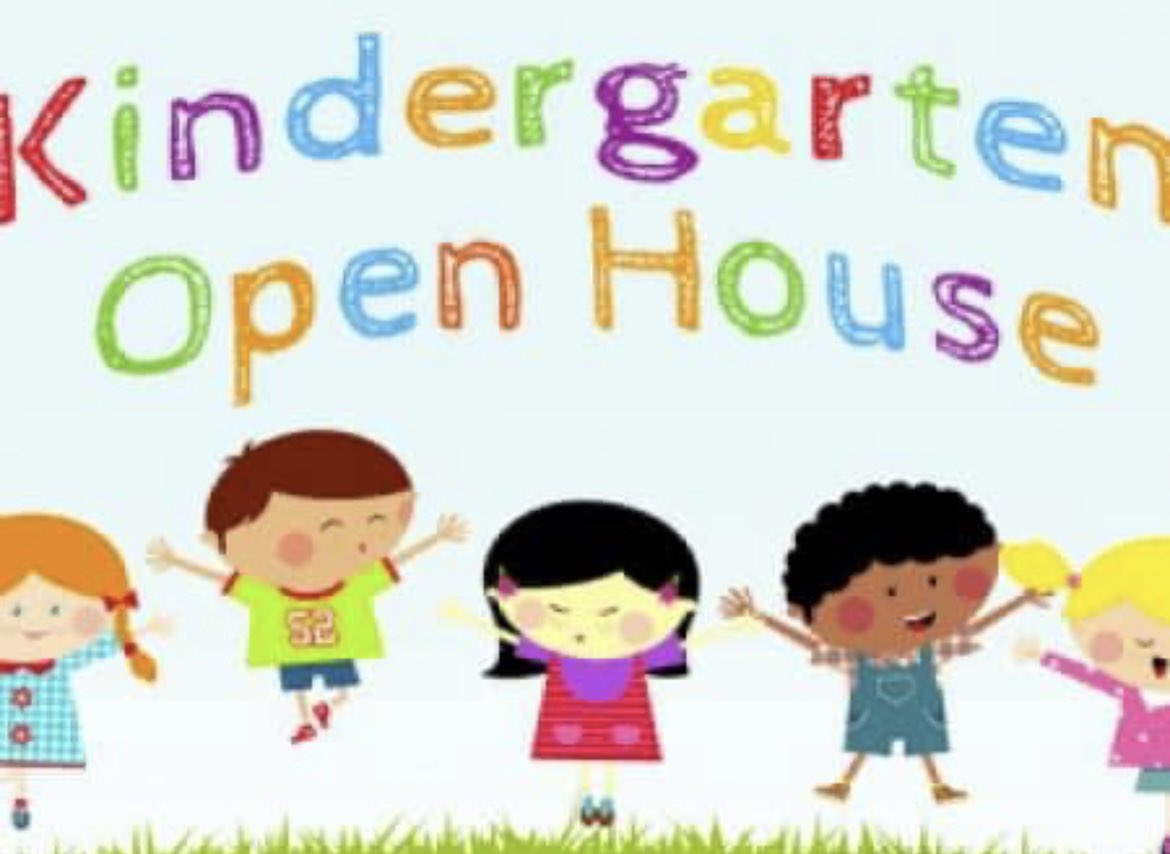 Preschool Open House Clip Art Preschool Open House | Mary Kay McMillin