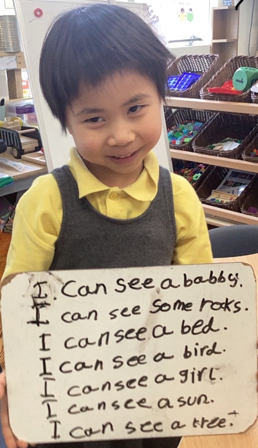 KS2 Pupil Survey Spring 2024 - Harpenden Academy