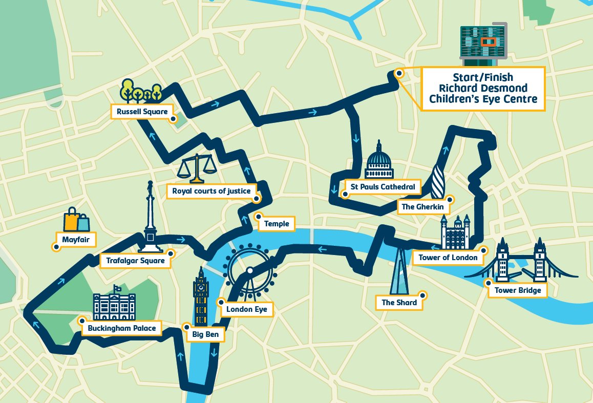 Map The London Eye Mystery London Sightseeing & Excursions 2025