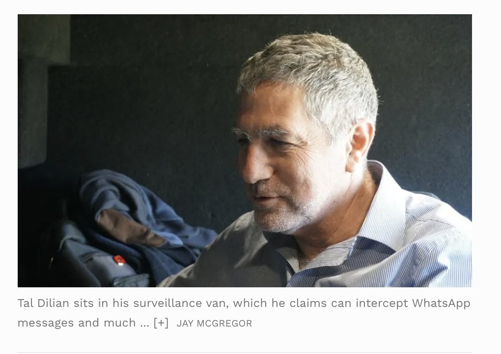 John Scott-Railton's Threads – Thread Reader App