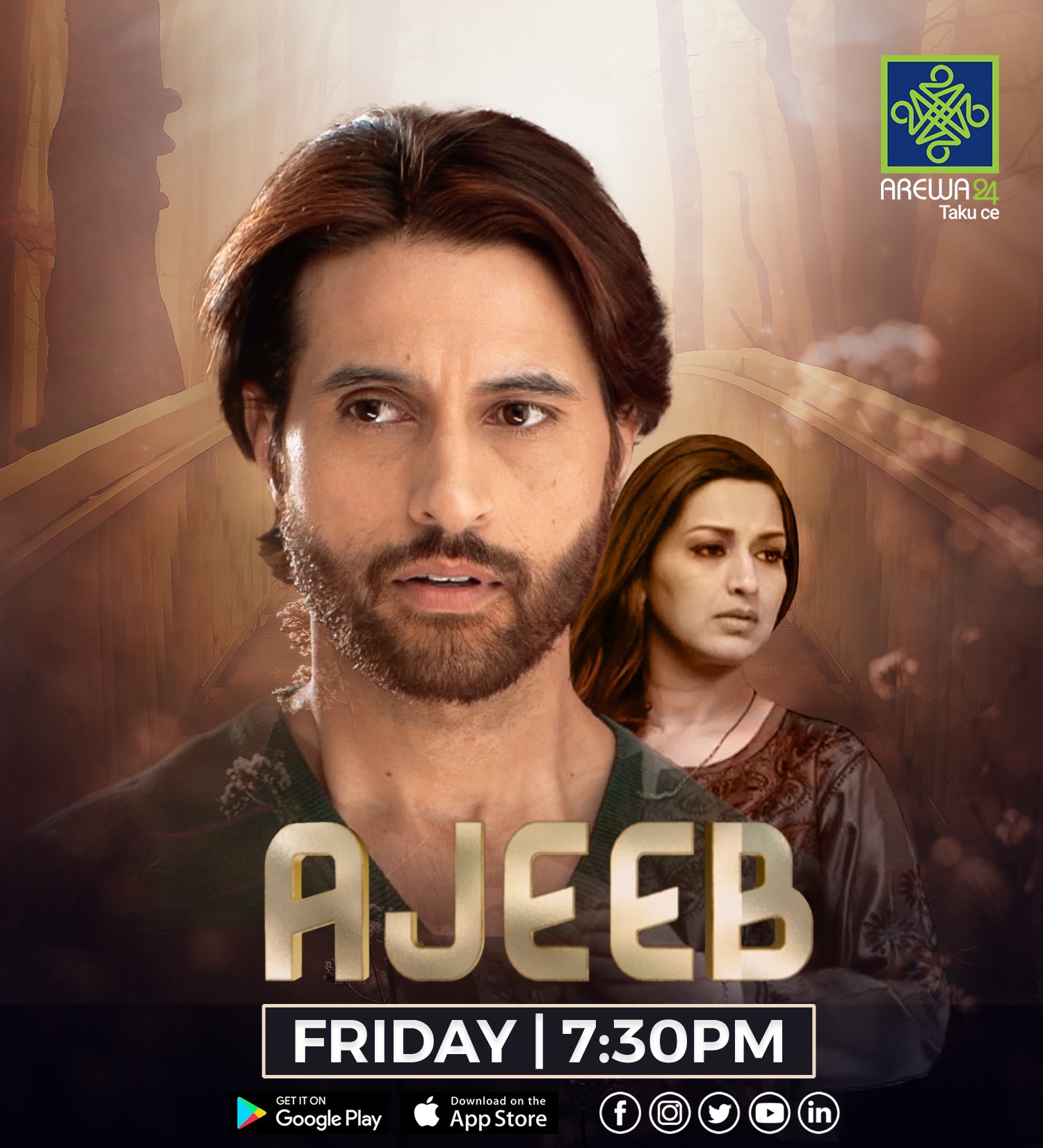Ajeeb Tv Series