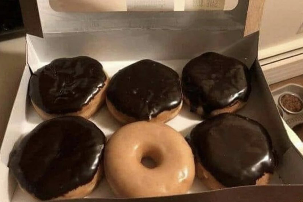 Chocolate Donut Memes If 2020 Was A Donut 🇨🇦 Canada Memes