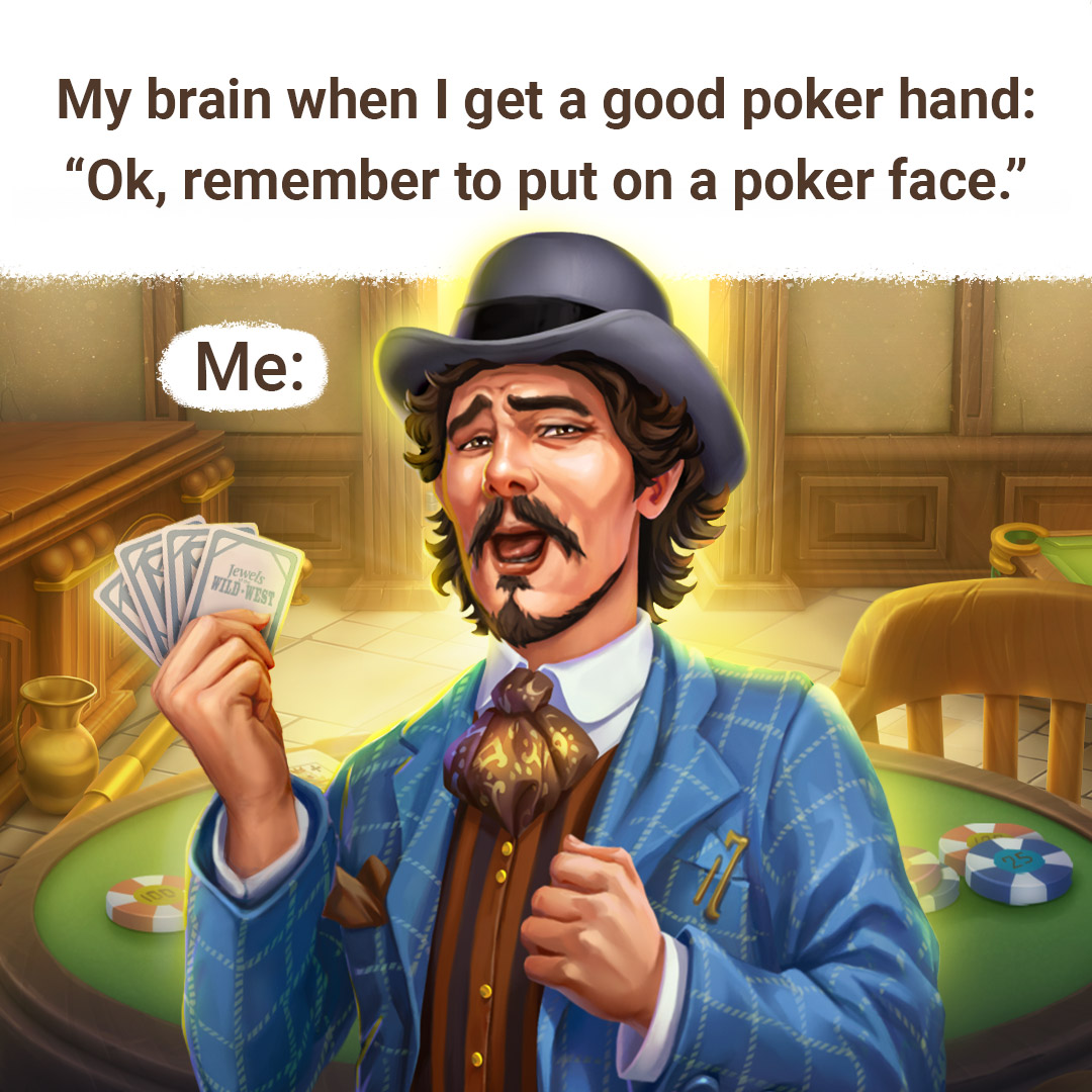 Poker Hand Memes
