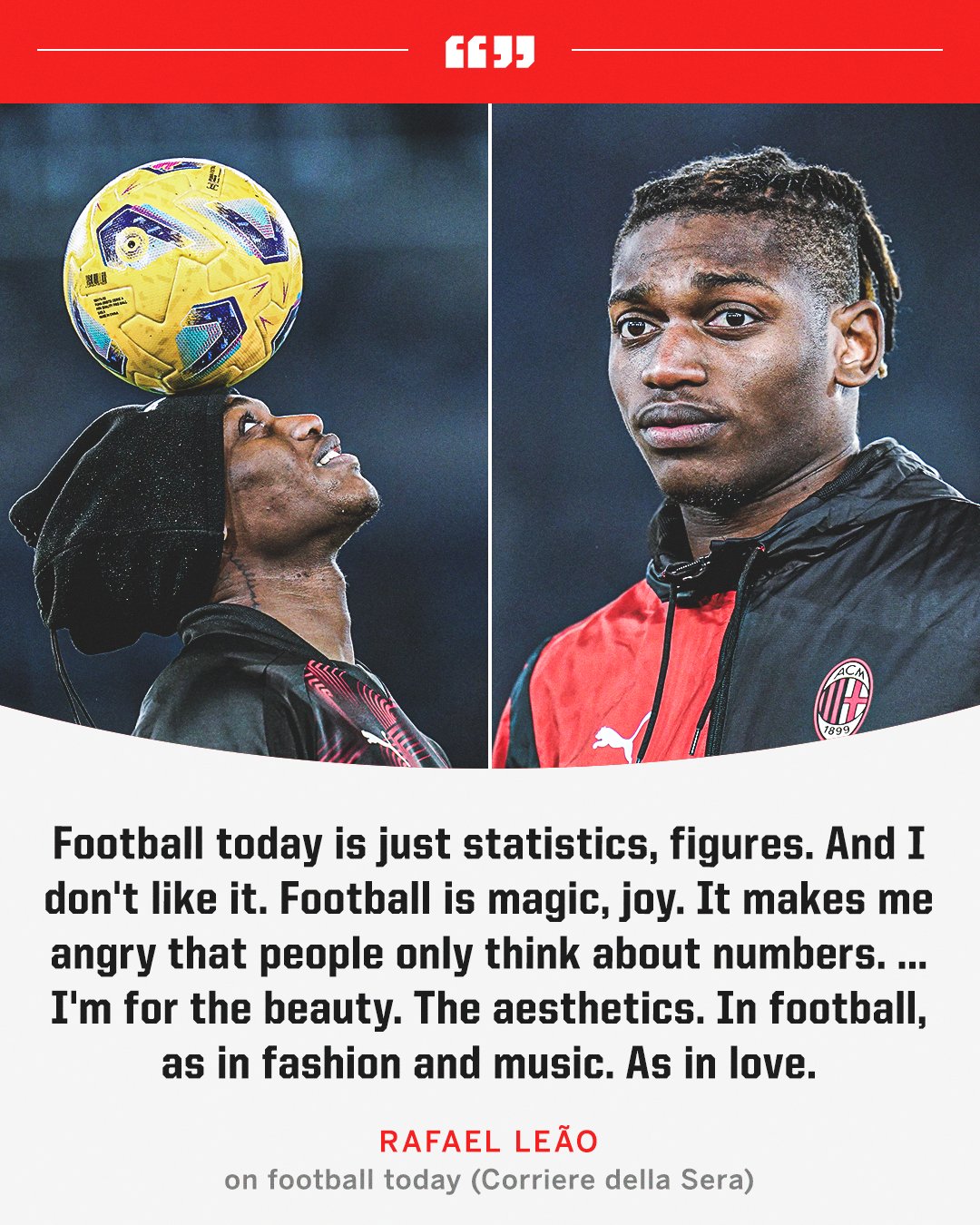Beauty Of Football Quotes