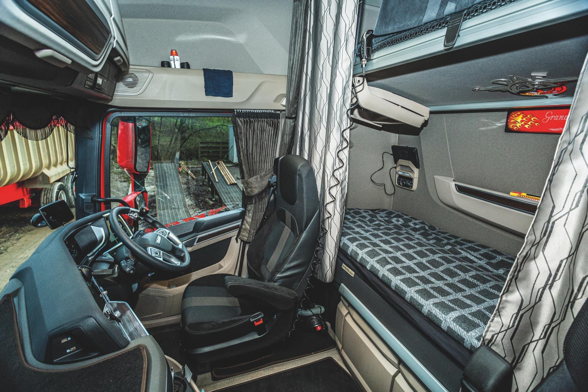 Daf Trucks Interior How DAF Trucks Became Industry Favourites Blog