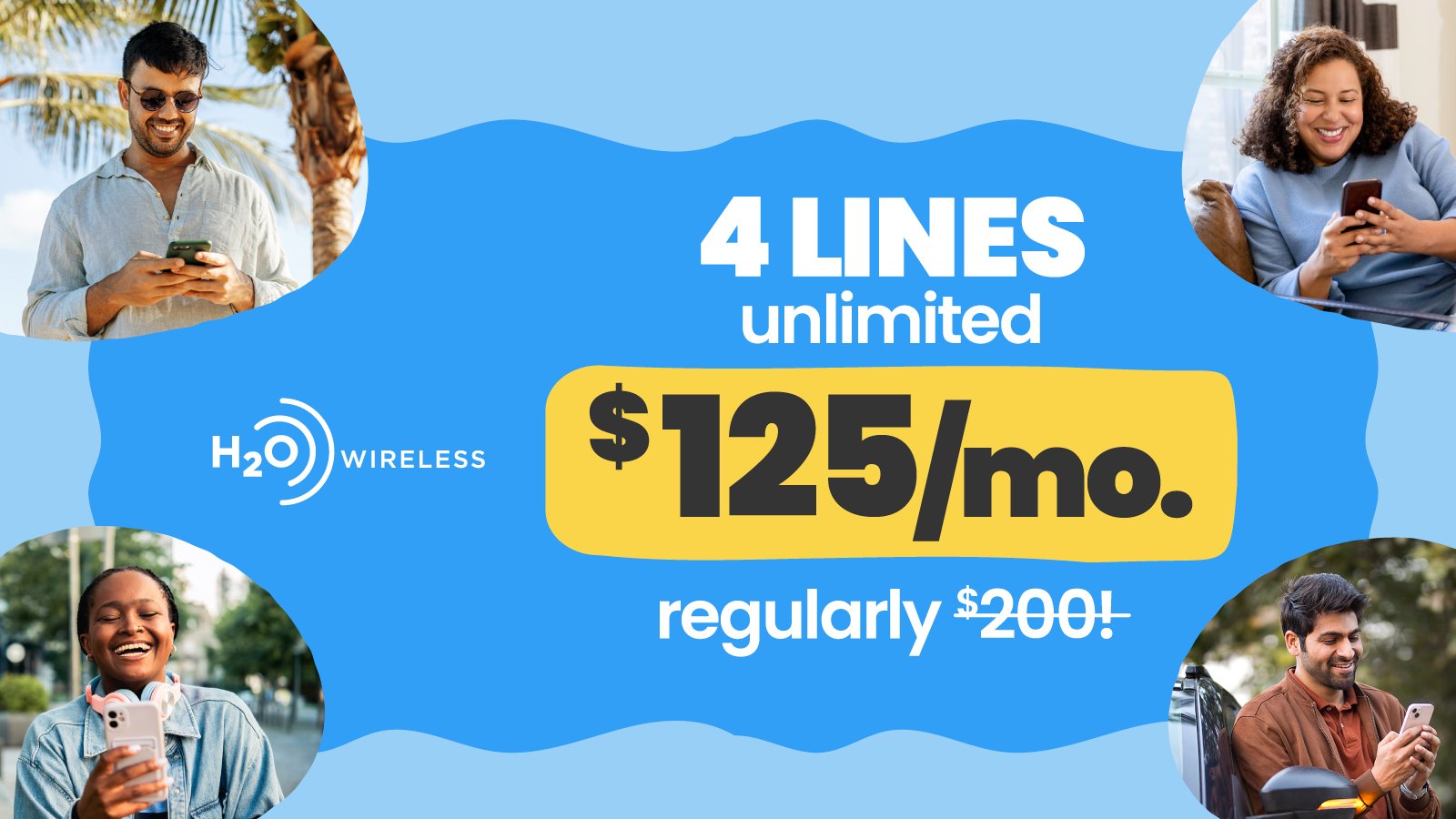 H2o Wireless Logo How To Transfer Your Number From NorthwestCell To