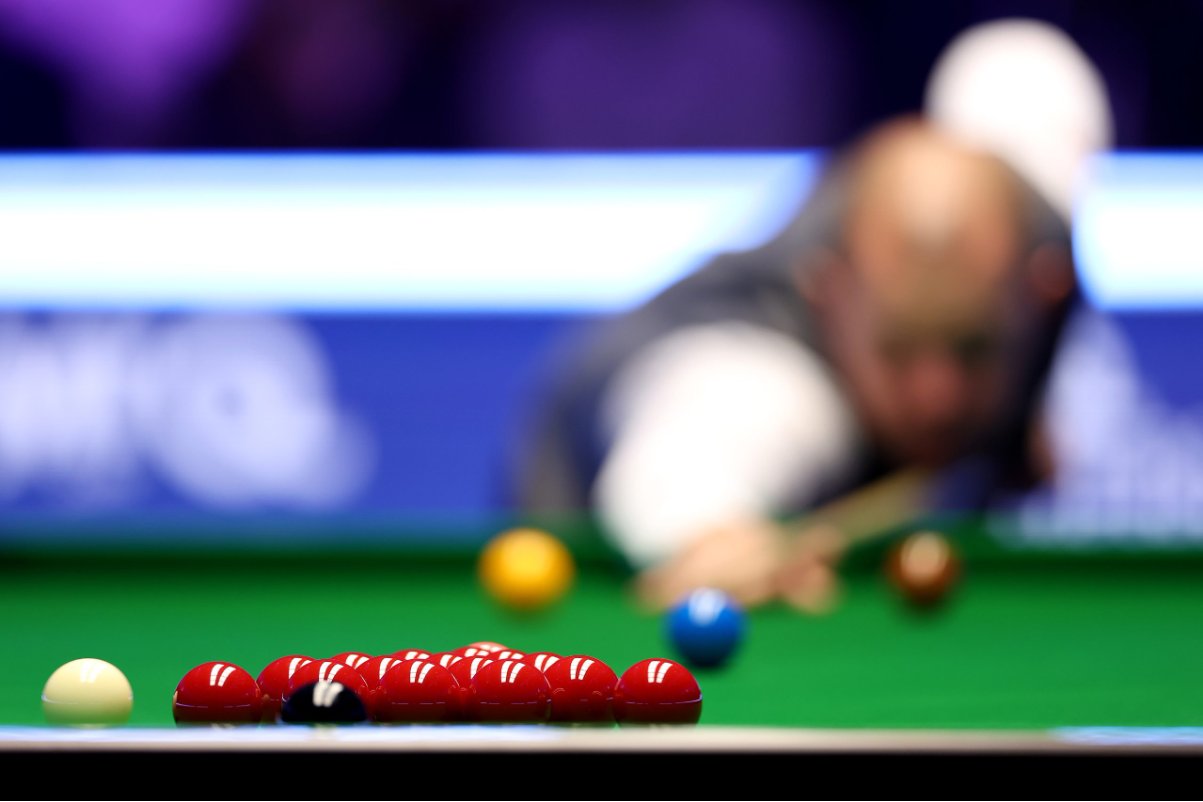 Paddy power snooker store