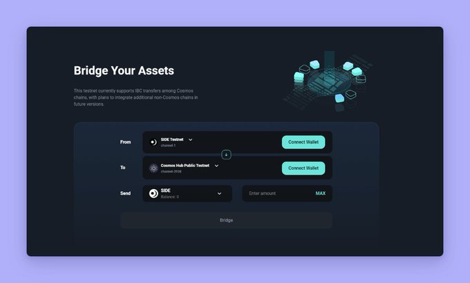 Side Protocol Airdrop – Telegraph Side Protocol Airdrop – Telegraph