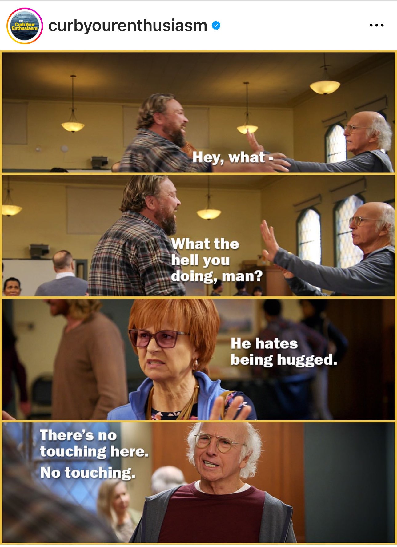 Curb Enthusiasm Memes