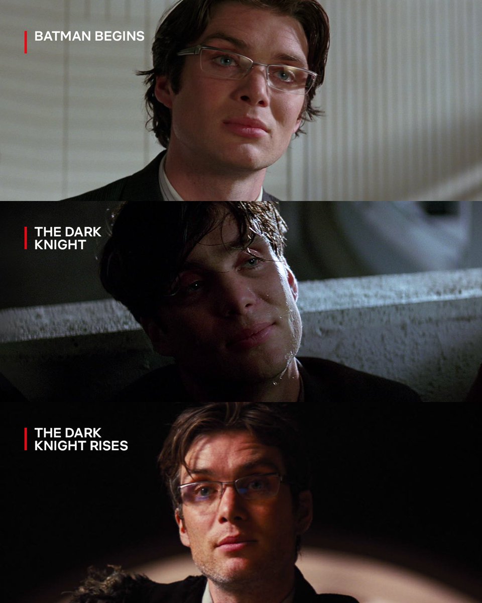 Cillian Murphy Dark Knight Rises Exterior Shot Of Cillian Murphy