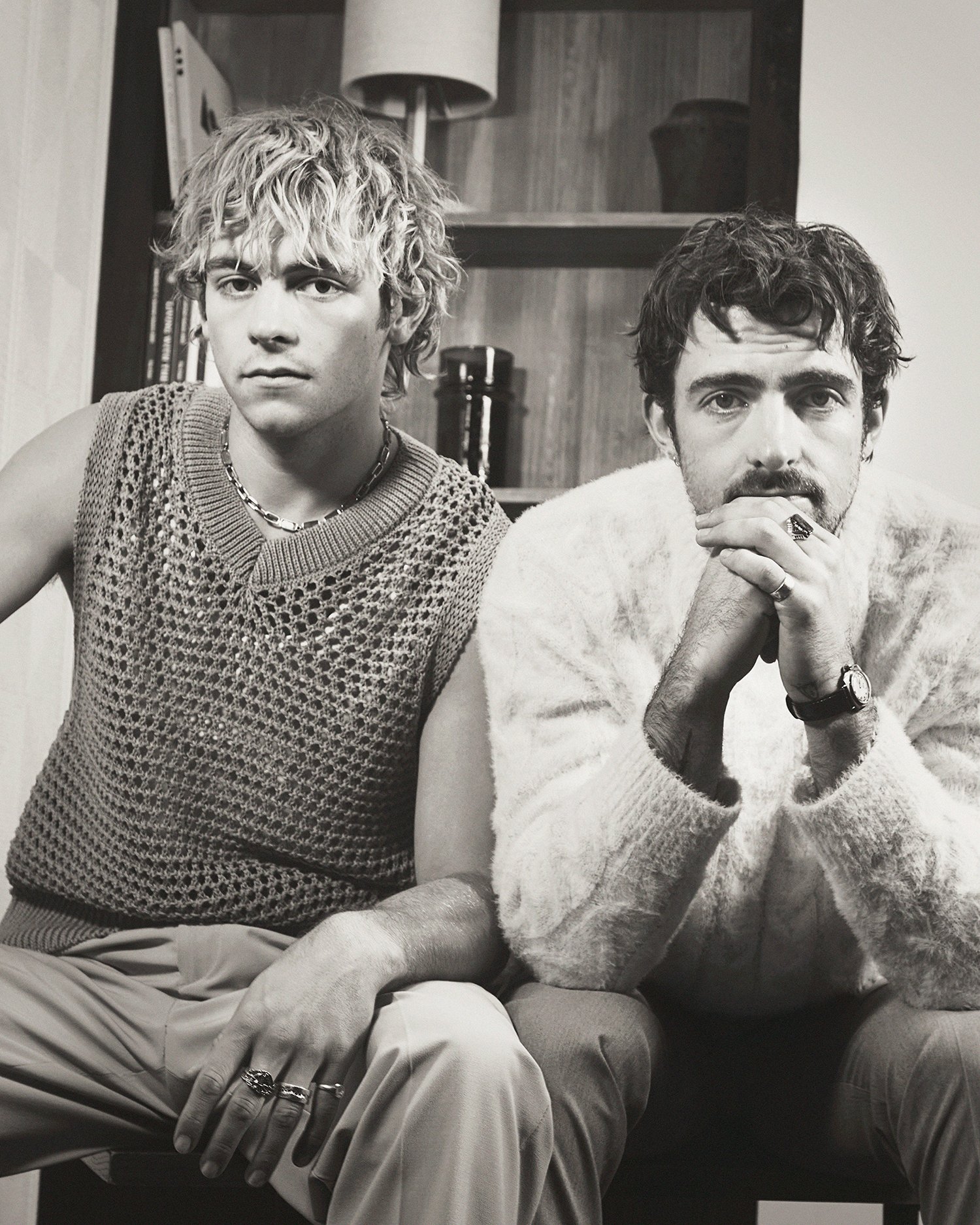 Ross Lynch 2024 Fotoshooting