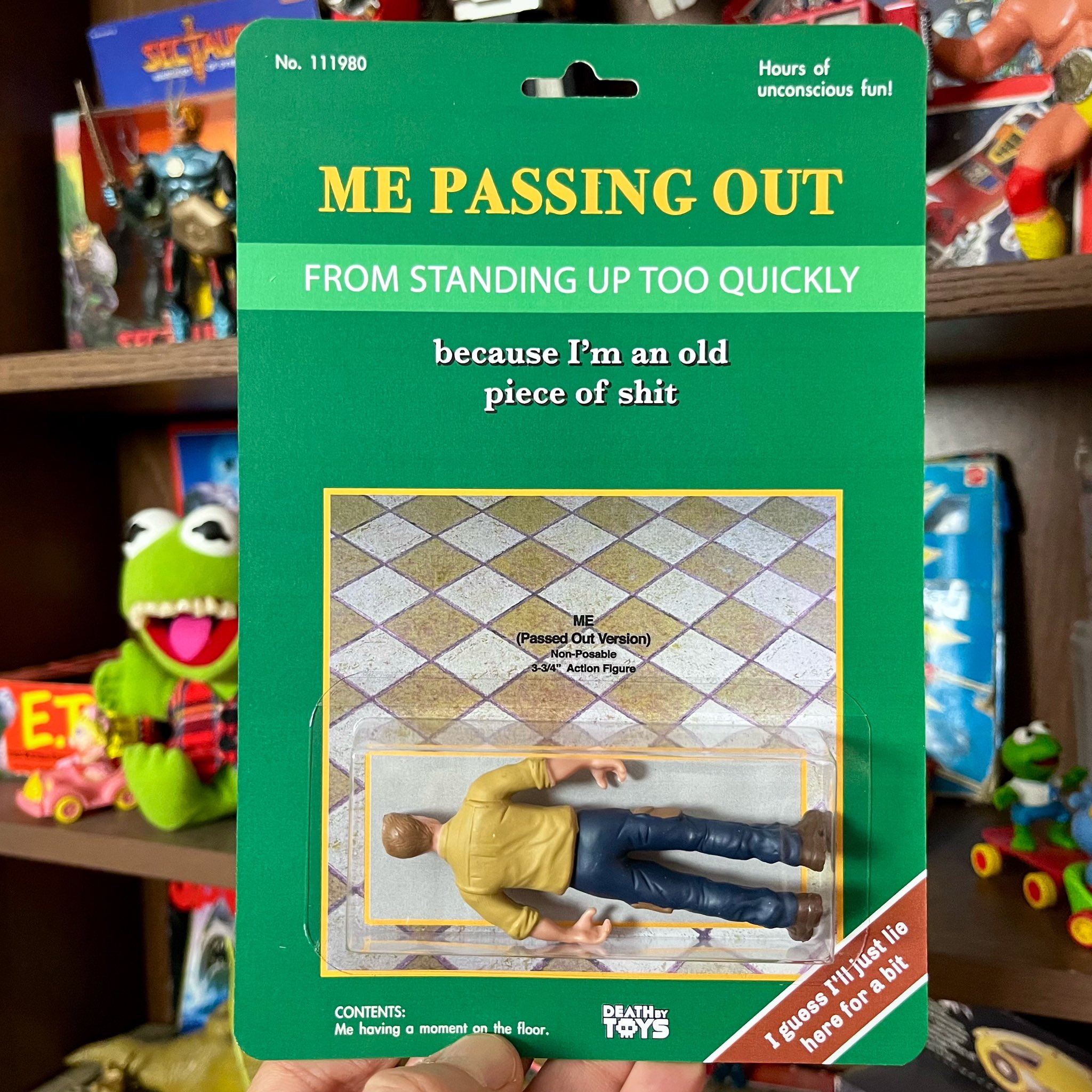 Kermit Passed Out Meme A Brief History Of Memes | Blog |Independent