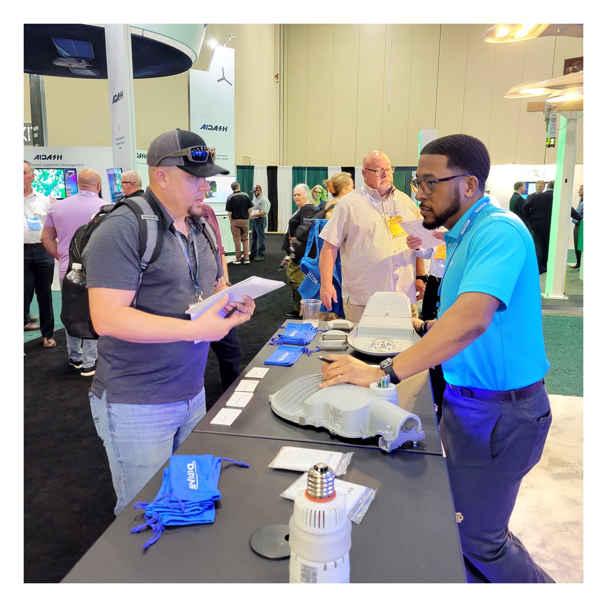 About Evluma | LED Street Lighting | LED Utility Lighting