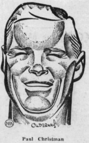 Paul Christman's Instagram, Twitter & Facebook on IDCrawl