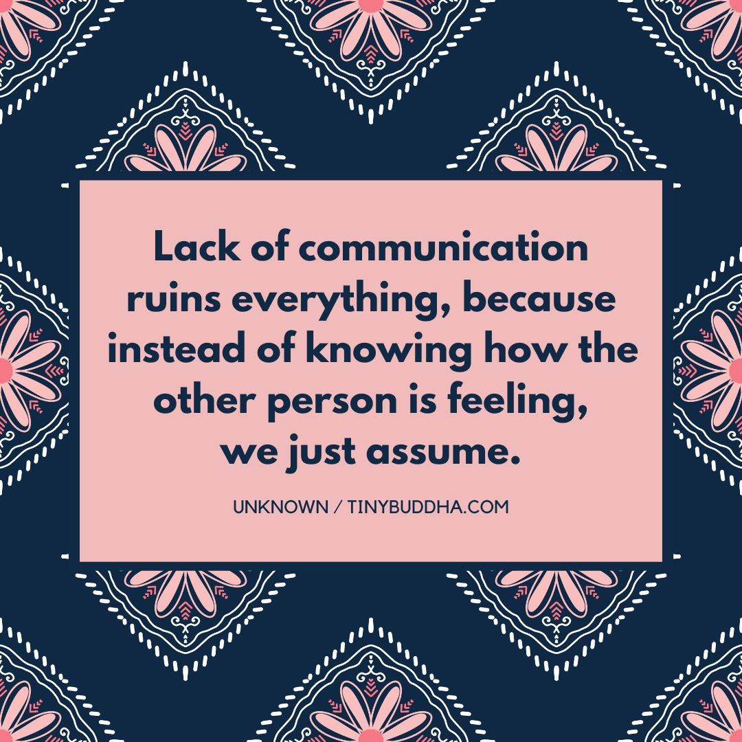 Lack Communication Quotes Lack Of Communication Quotes: Navigate Your