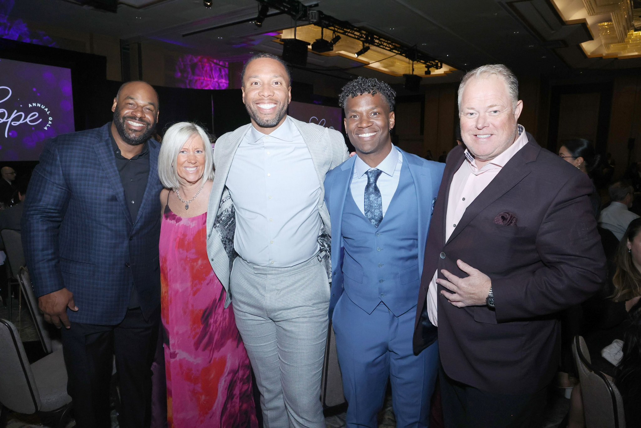 Larry Fitzgerald Filho Michigan Football: Son Of NFL Legend Locks In