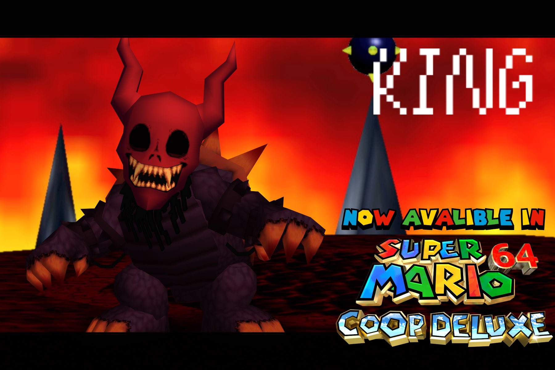 Creepypasta Mario 64 Horror Mario 64 | RHDC