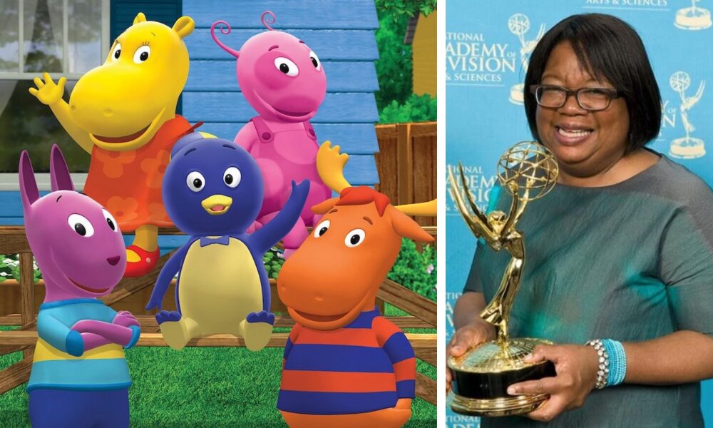 Backyardigans Cast The Backyardigans (TV Series 2004–2013) IMDb