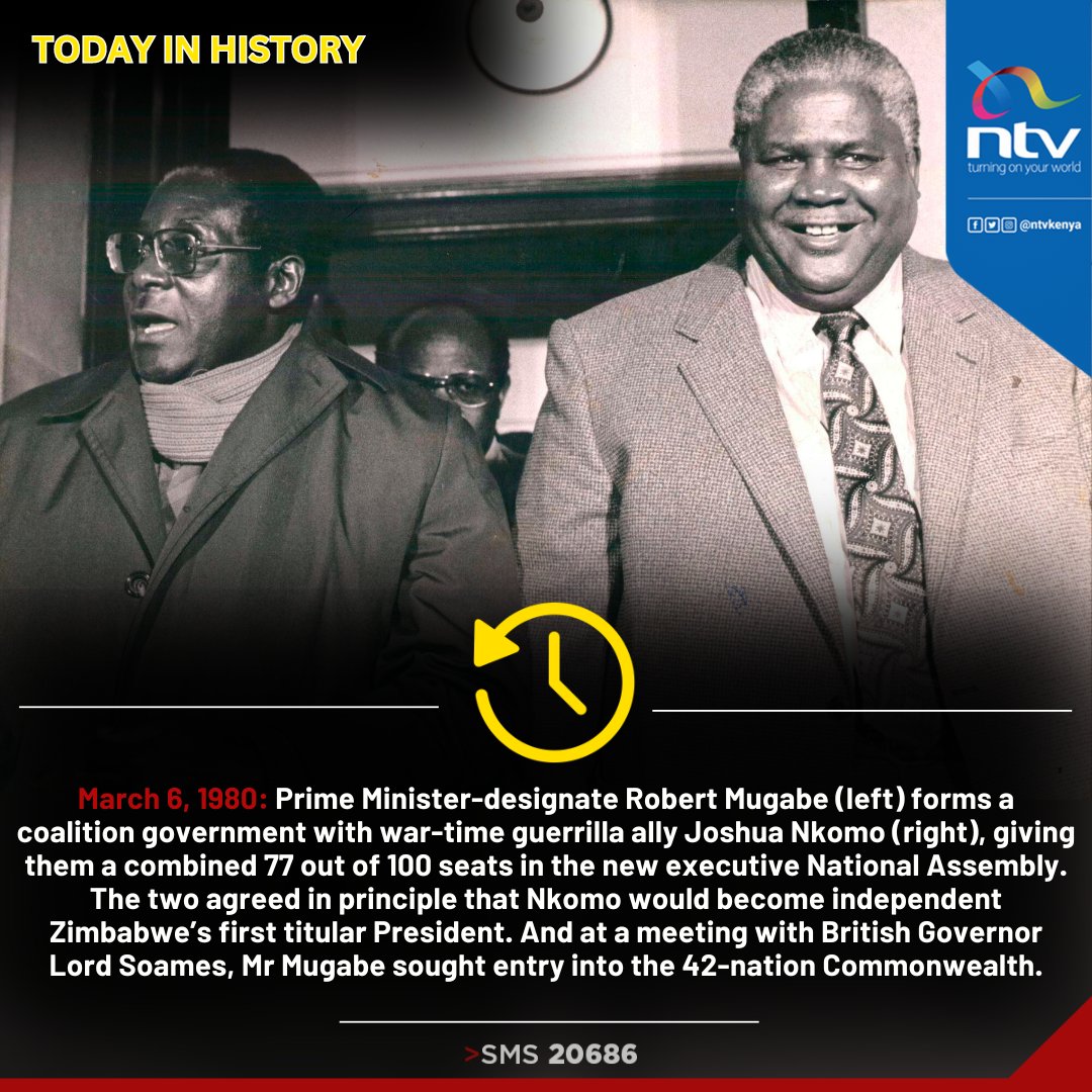 National Assembly Poster