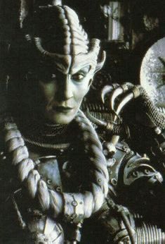 Capitán Eo Anjelica Huston