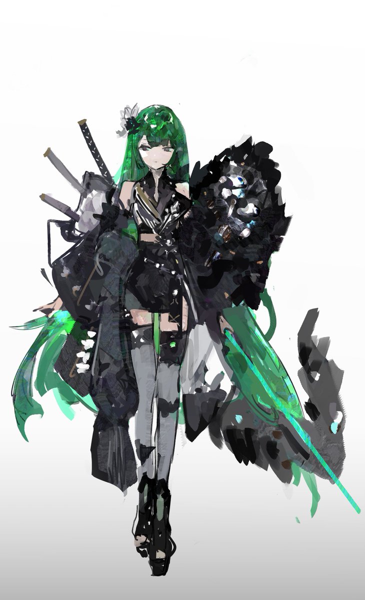 「OC① 」|YON/Class101のイラスト