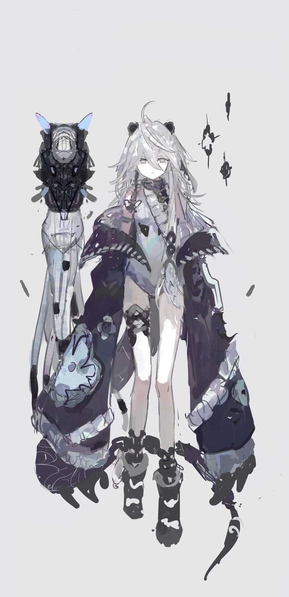 「OC② 」|YON/Class101のイラスト