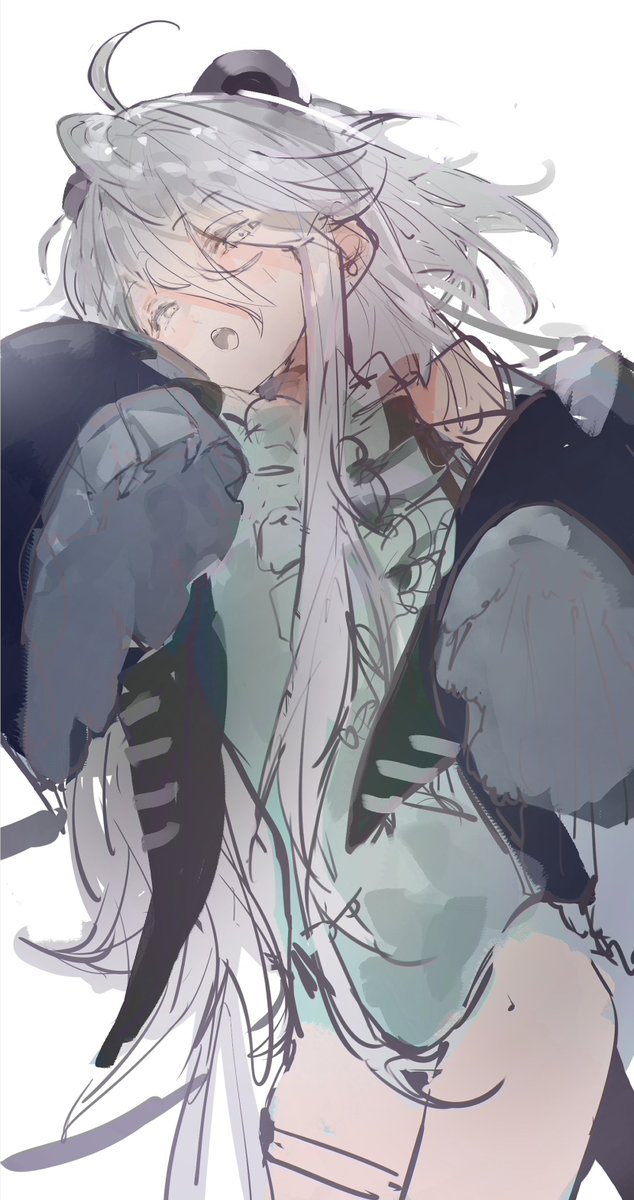 「OC② 」|YON/Class101のイラスト