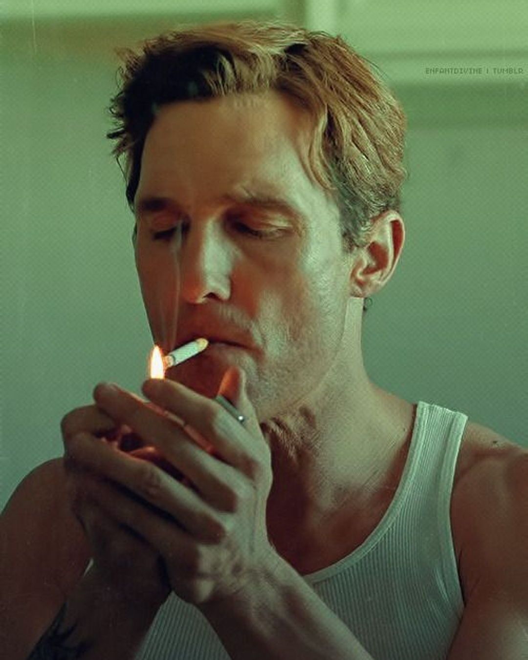 Matthew Mcconaughey True Detective Smoking The True Detective Recap,