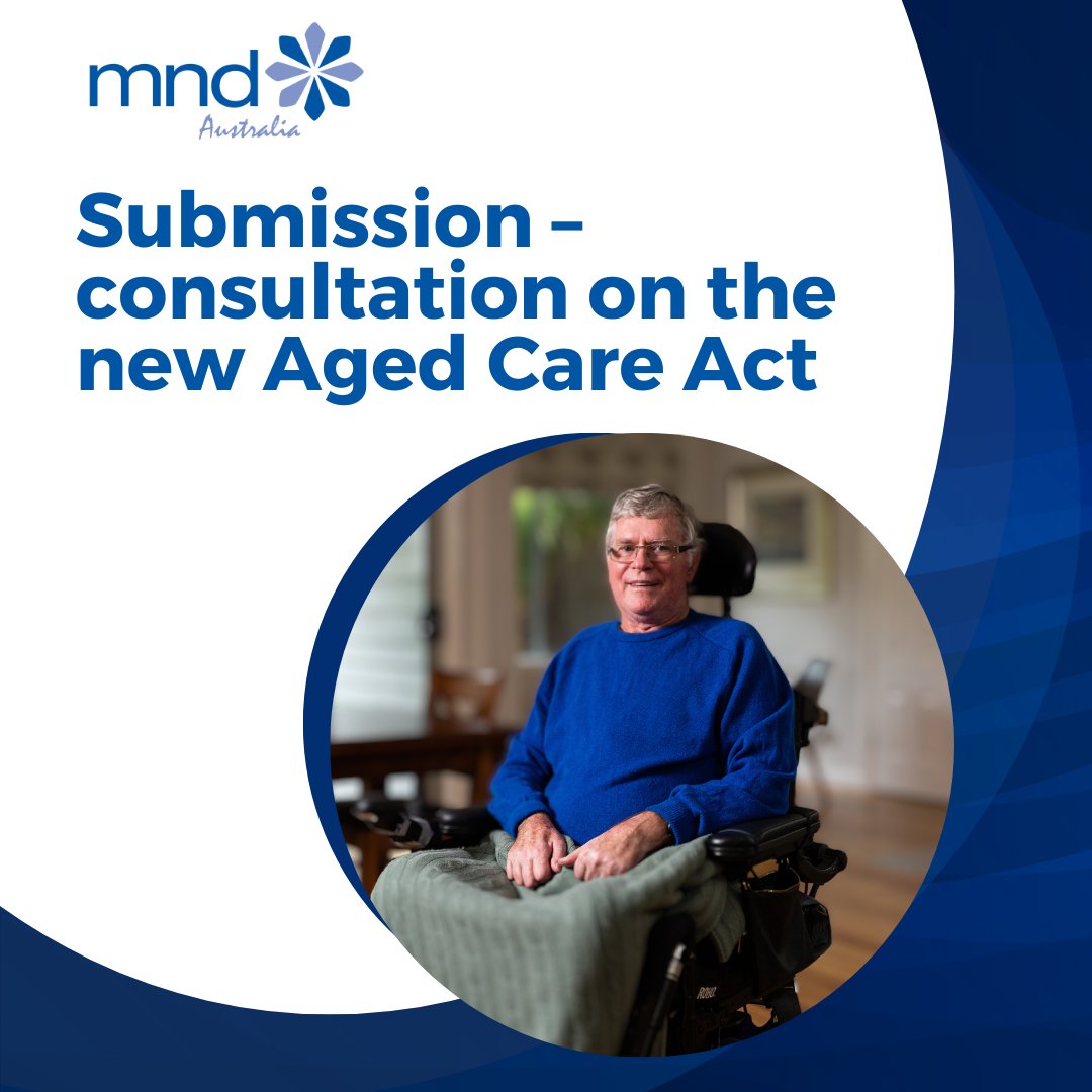 Mnd Australia Logo No Escape For Motor Neurone Disease | Simply New