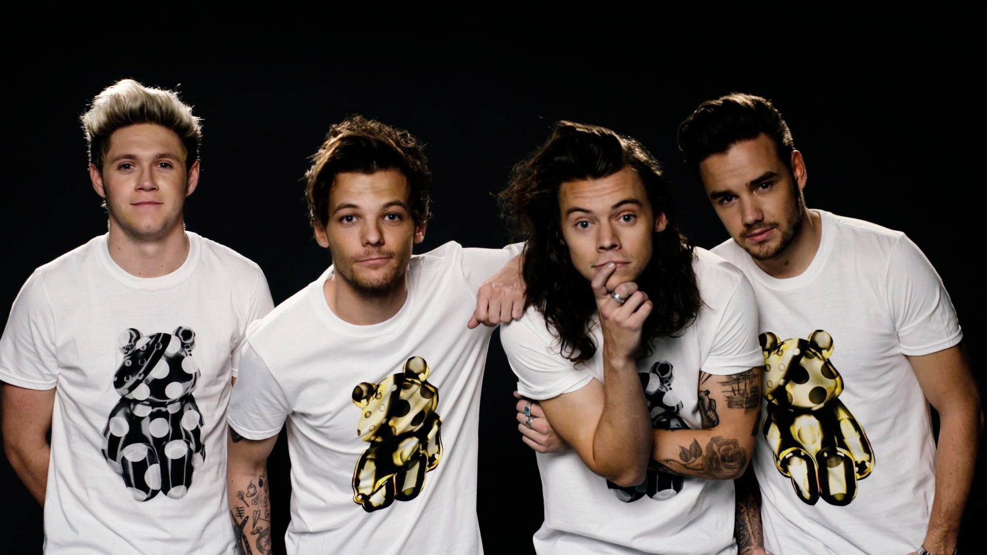 One Direction Wallpaper 2024