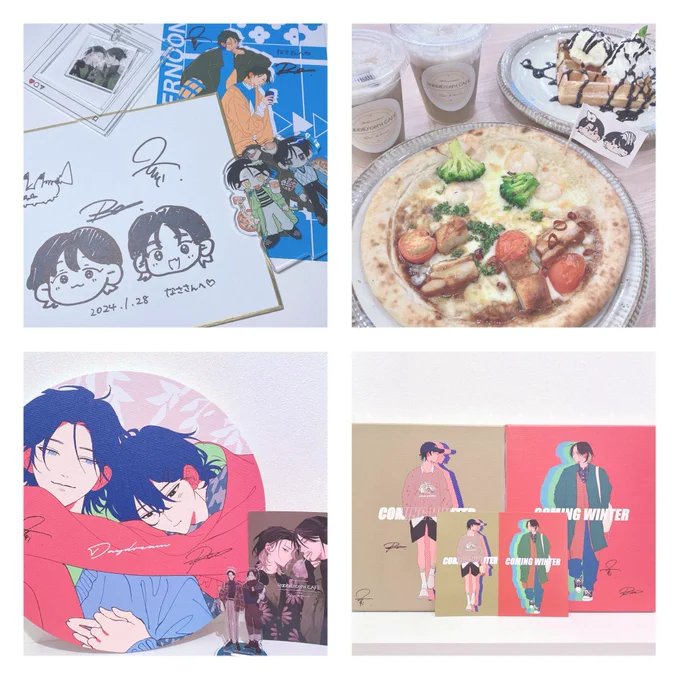 なさ｜名ﾃｨｱ「E01」・ｺﾐﾃｨｱ151「か74a」@nasa14bearの漫画作品一覧