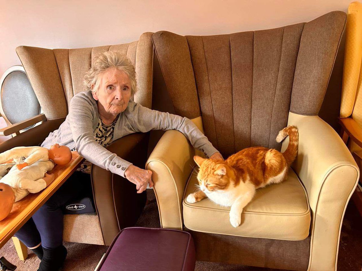 Tolson Grange care home in Dalton, Huddersfield | Anchor