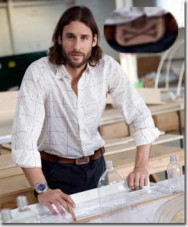 David Mayer De Rothschild 2024