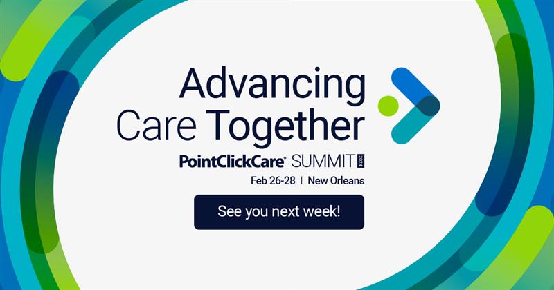 Pointclickcare Logo HealtheConnections Awarded SHIN NY Statewide